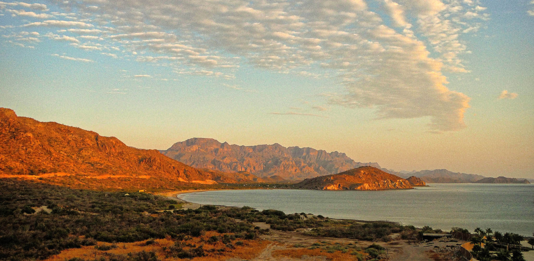Visit Loreto and its Incredible Cave Paintings